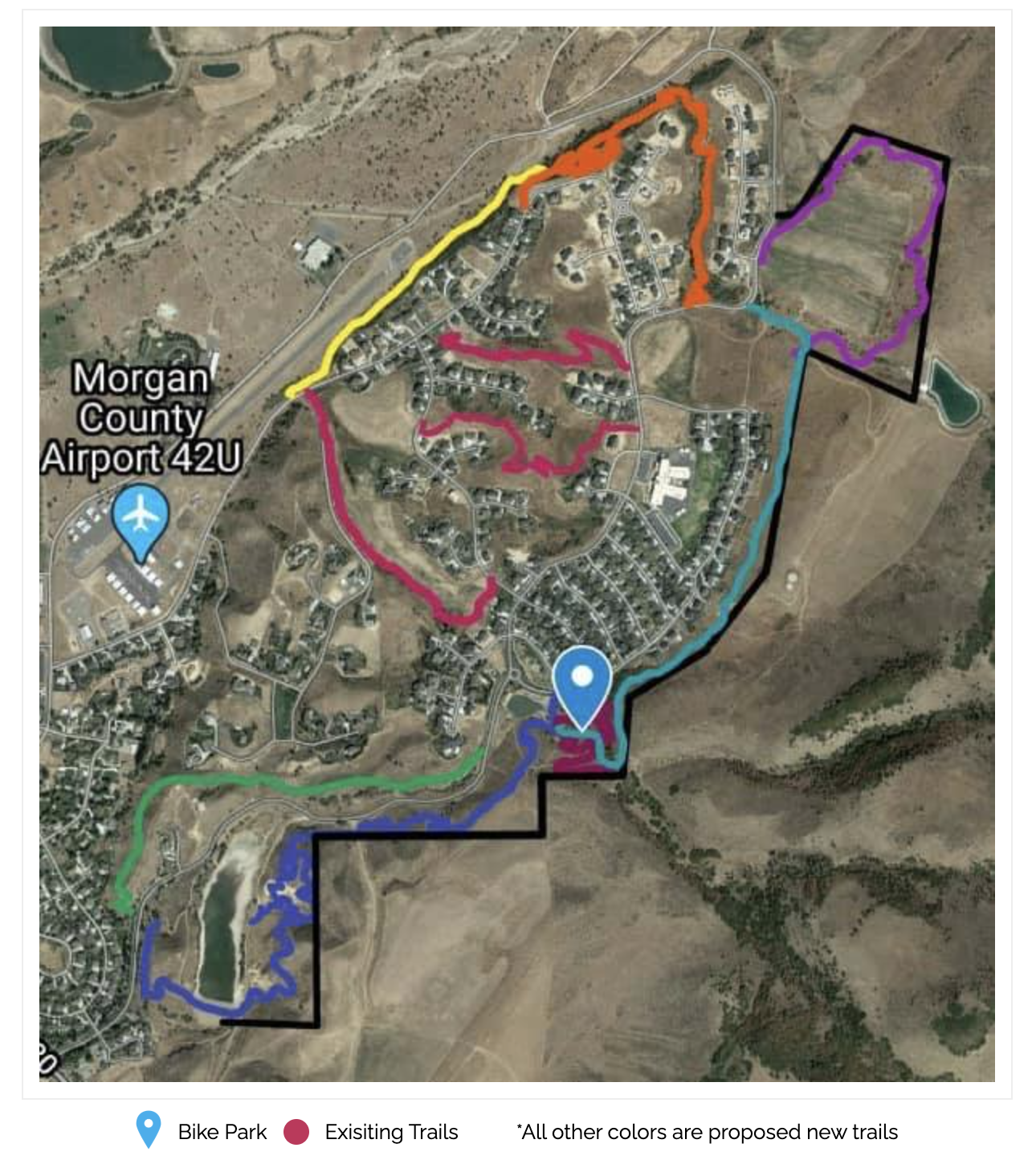 Morgan Valley Trails Foundation